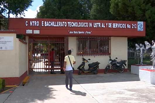 Cbtis 212 Logo File:Esculturas Metálicas En El Exterior Del CBTIS 212